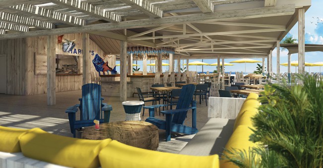 The Sirata Is Getting A $15M Stunning Makeover