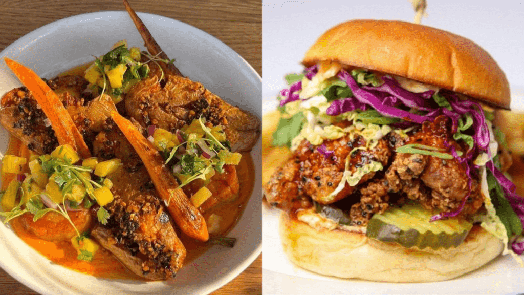 Wild Child debuts entirely new menu, only two original items left